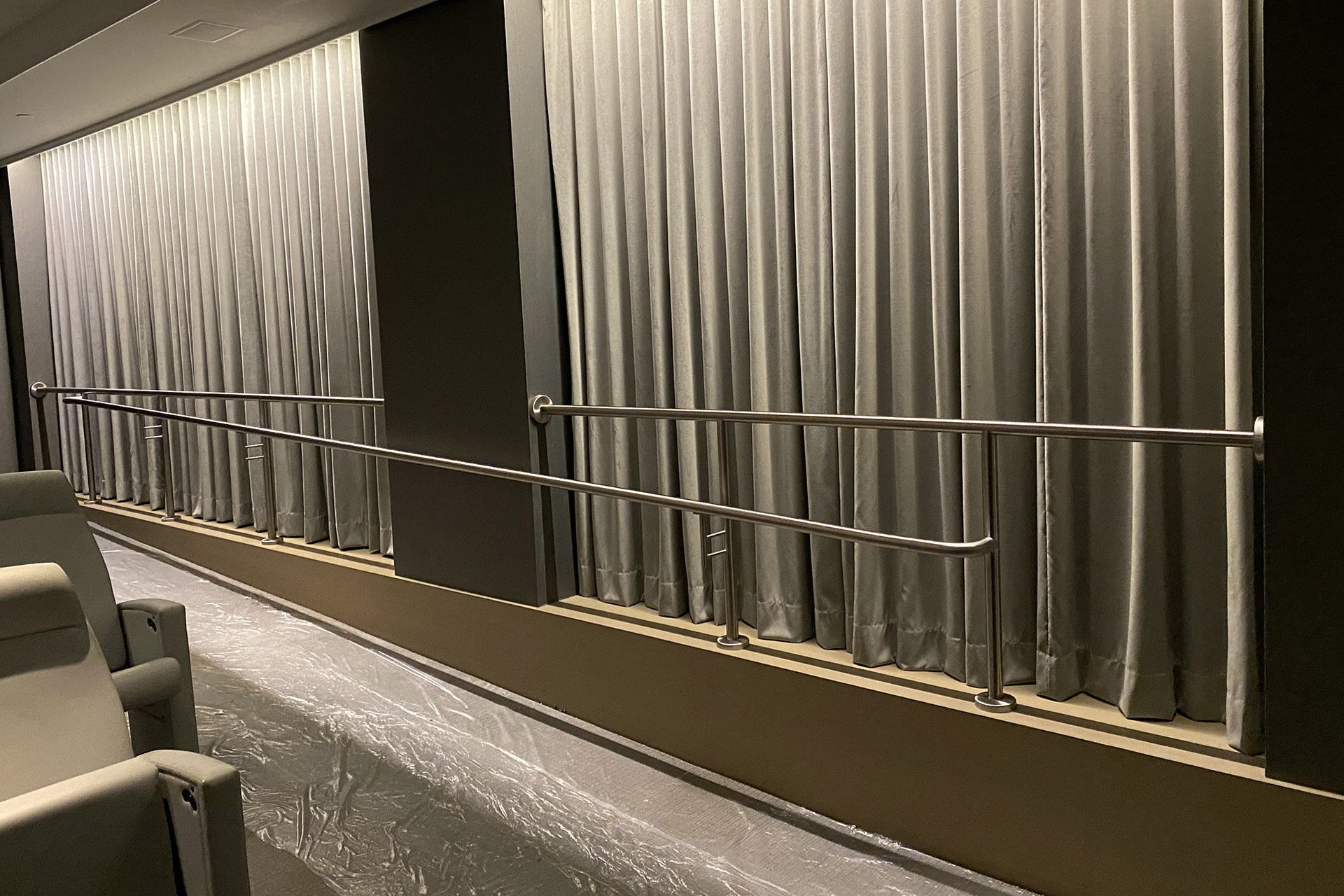 Modern Interior | Europol Custom Railings