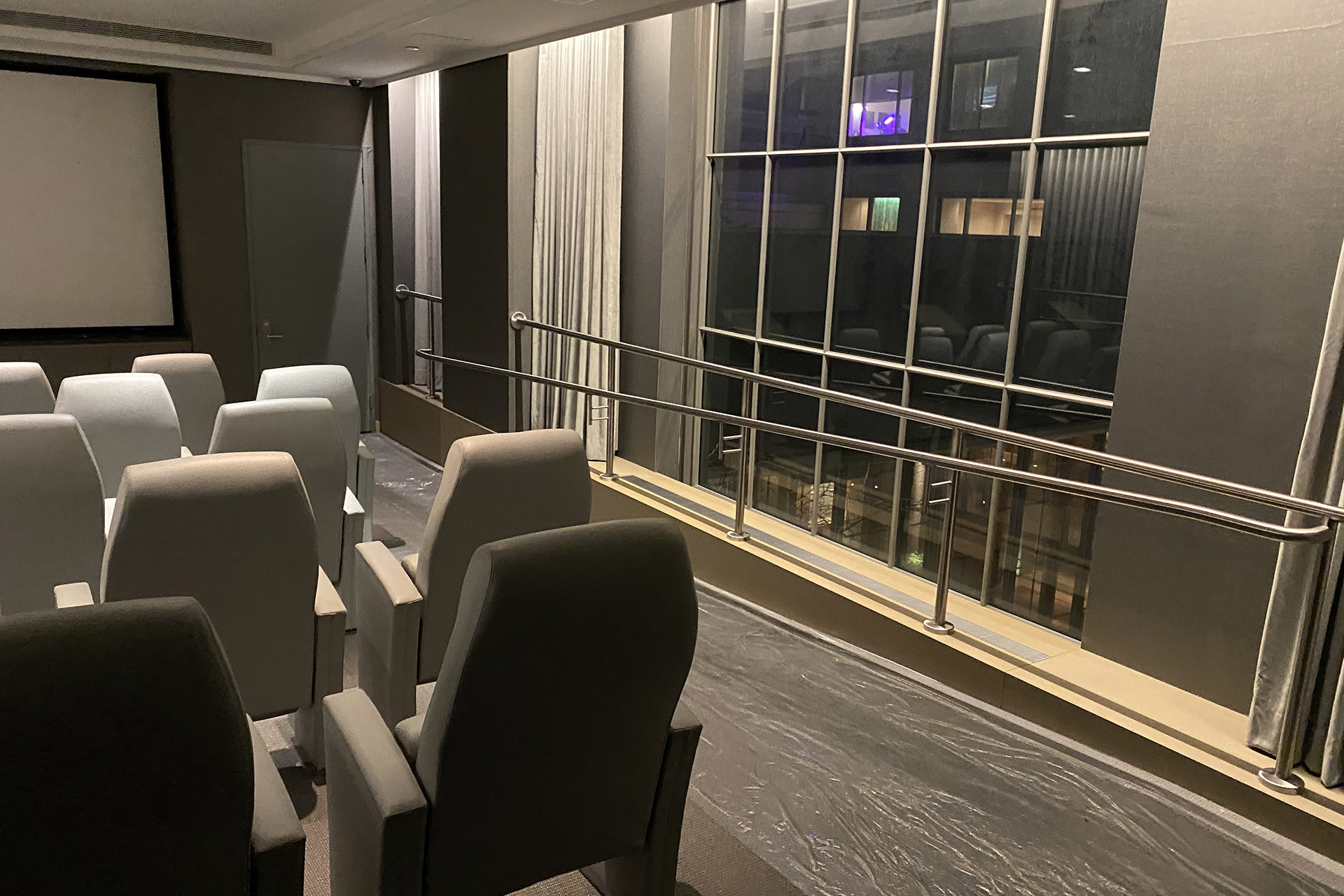 Modern Interior | Europol Custom Railings